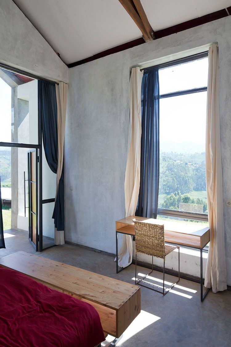 Butaro Residence, Butaro Rwanda – MASS Group – Iwan Baan