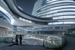 Galaxy SOHO, Beijing China – Zaha Hadid Architects – Iwan Baan