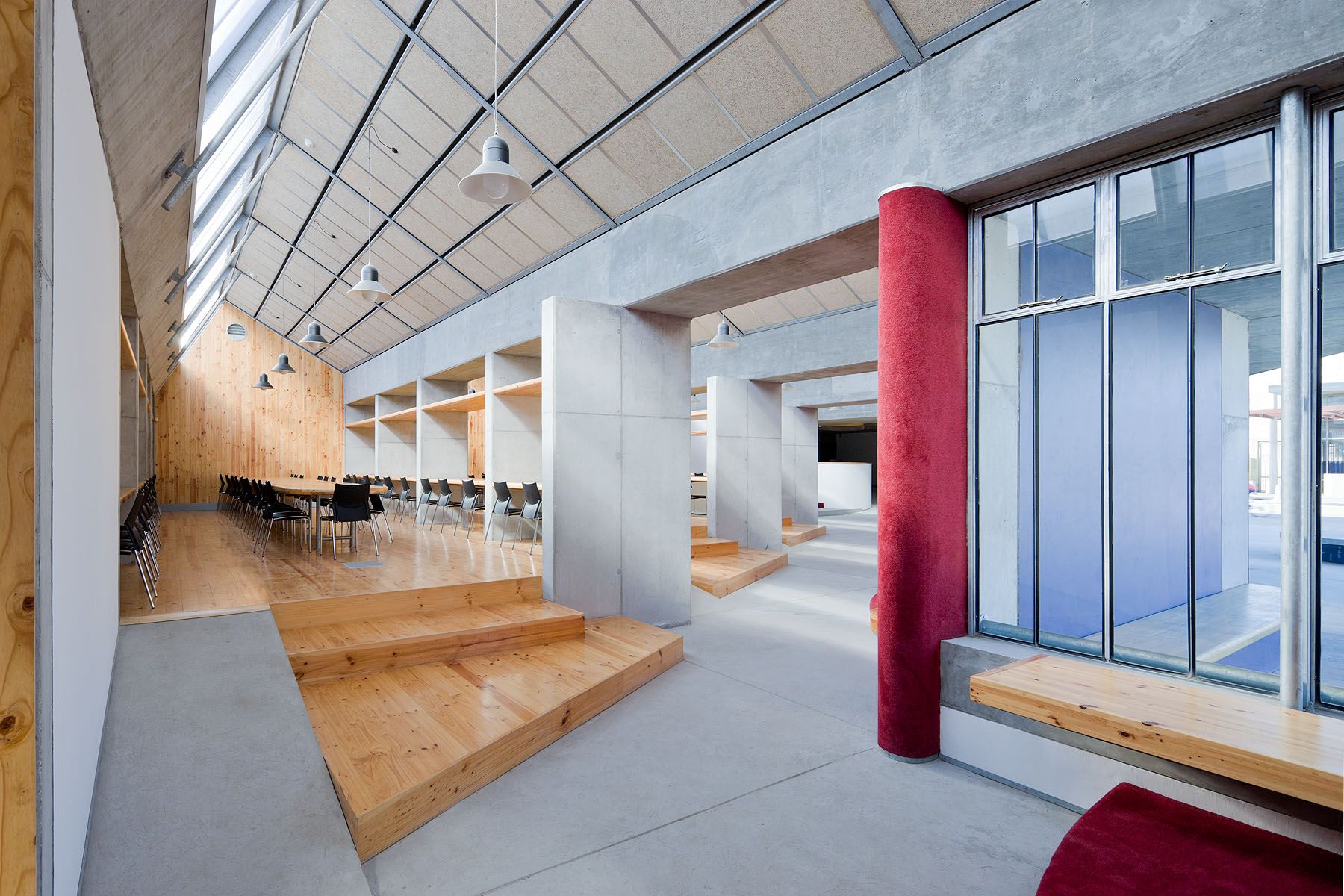Red Location Cultural Precinct, Port Elizabeth – Noero Wolff – Iwan Baan
