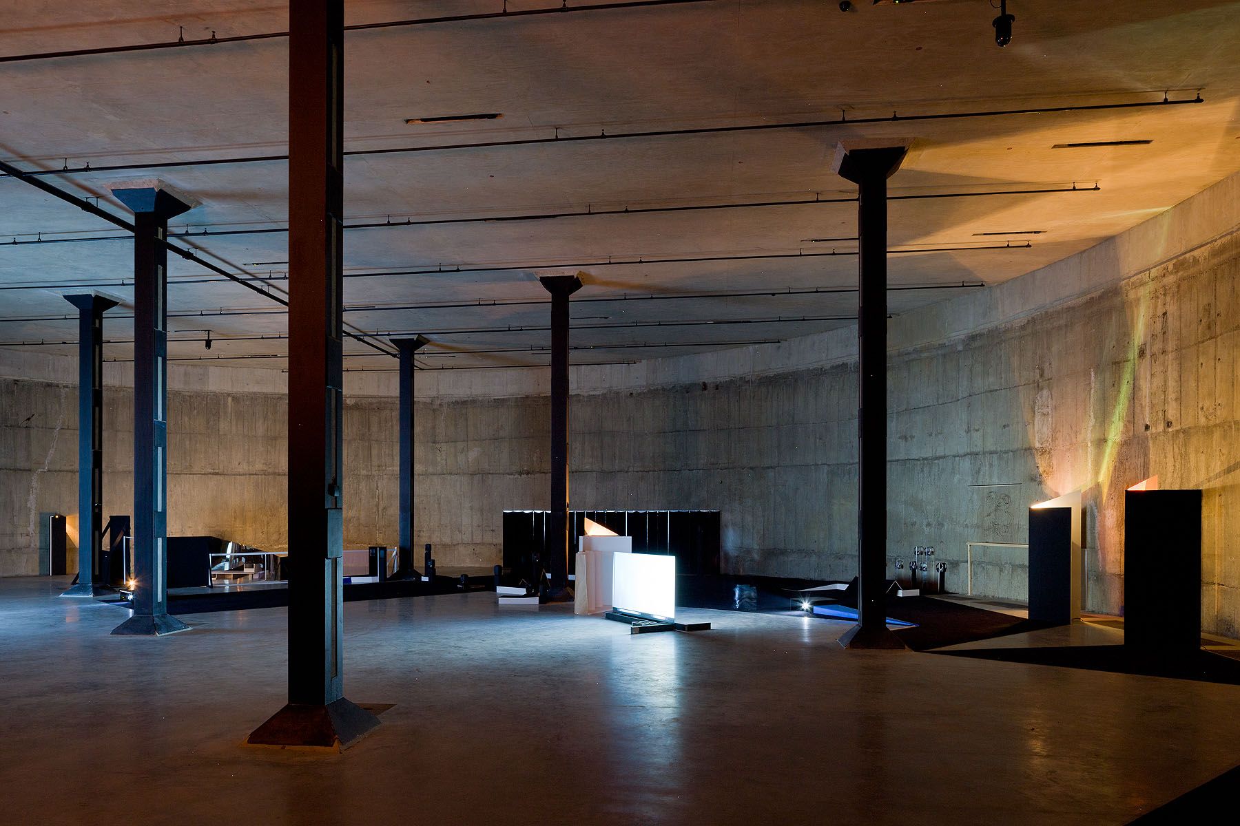 Tate Tanks, London – Herzog & de Meuron – Iwan Baan