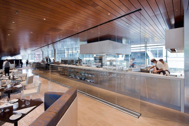 Hypar Pavilion, Lincoln Centre Restaurant, New York City – Diller ...