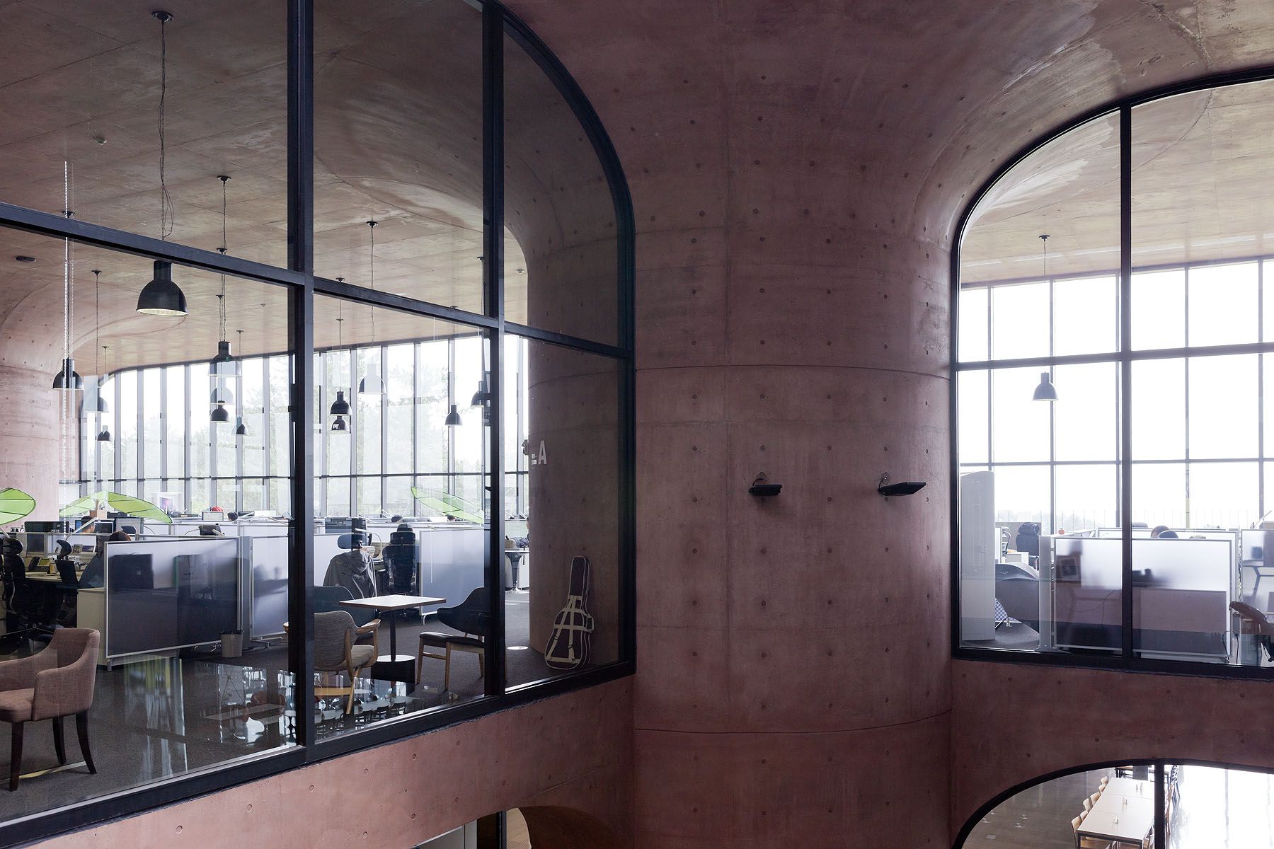 Daum Space.1, Jeju Province South Korea – MASS Studies – Iwan Baan