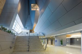 San Francisco Federal Building - Morphosis | Iwan Baan