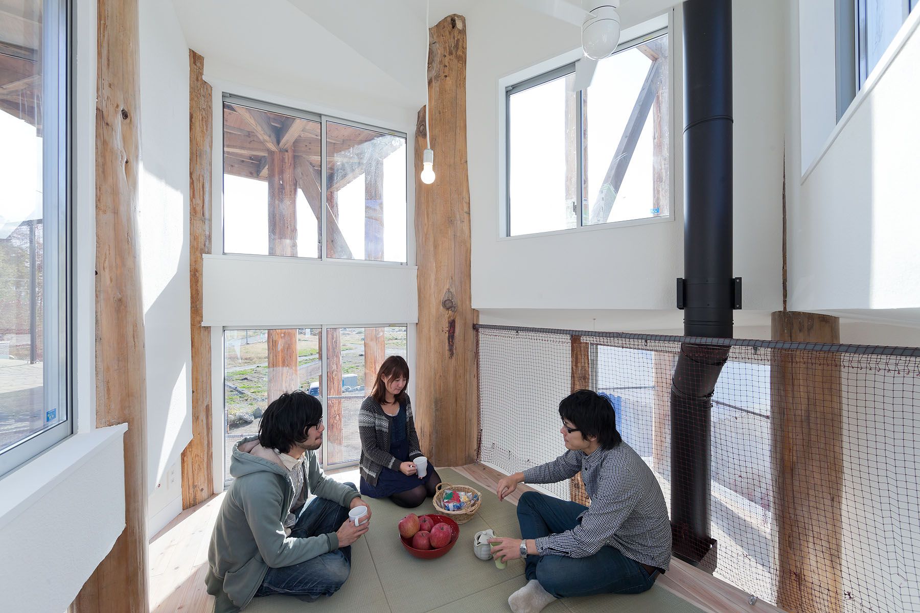 Home For All, Rikuzentakata Japan – Toyo Ito – Iwan Baan
