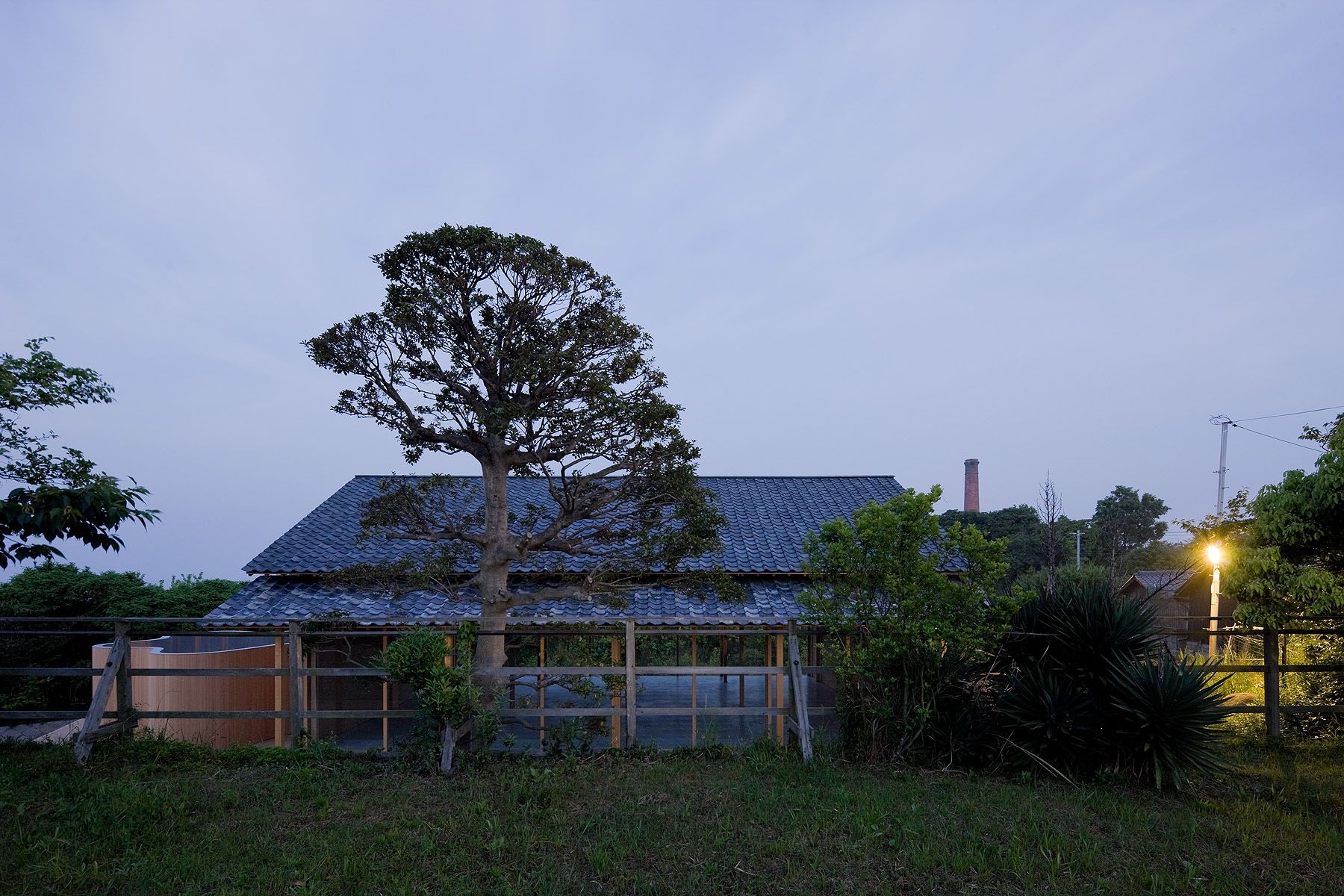 F-Art House, Inujima Seto Inland Sea – SANAA – Iwan Baan