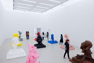 Kukje Gallery, Seoul Korea – SO-IL – Iwan Baan