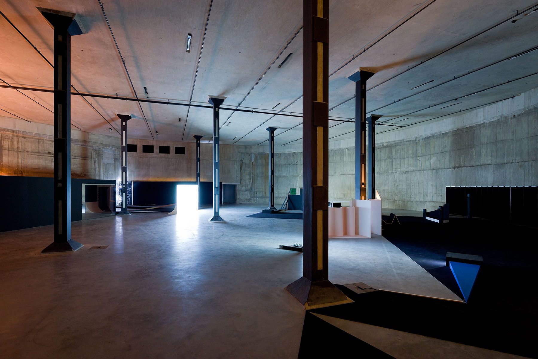 Tate Tanks, London – Herzog & de Meuron – Iwan Baan