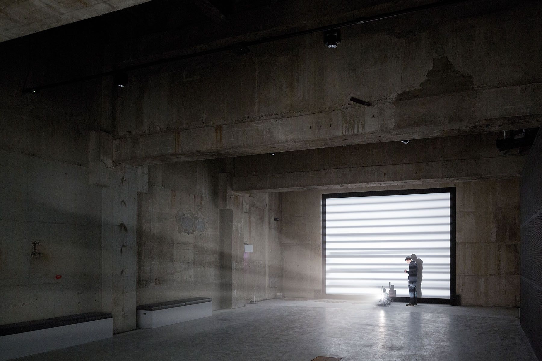 Tate Tanks, London – Herzog & de Meuron – Iwan Baan