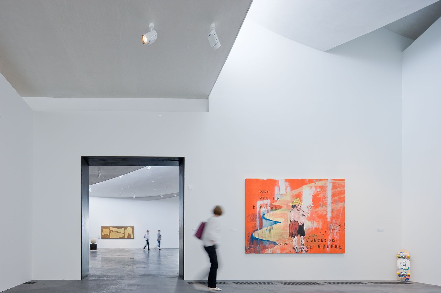 Herning Museum of Contemporary Art, Herning Denmark – Steven Holl ...