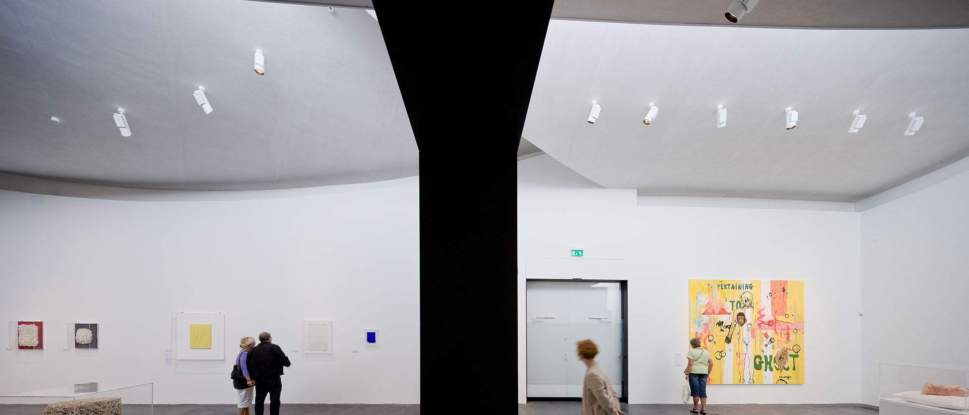 Herning Museum of Contemporary Art, Herning Denmark – Steven Holl ...