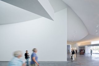 Herning Museum of Contemporary Art, Herning Denmark - Steven Holl ...