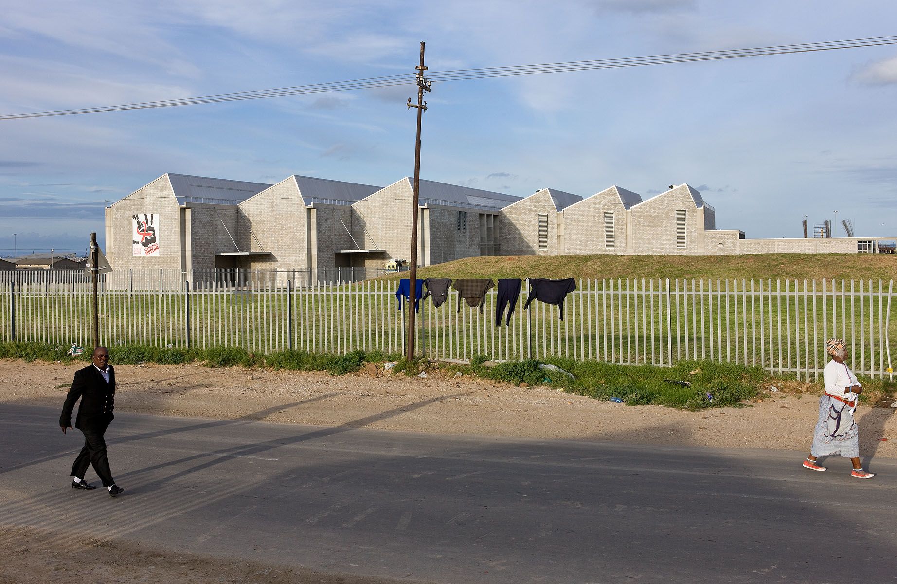 Red Location Museum, Port Elizabeth – Noero Wolff – Iwan Baan
