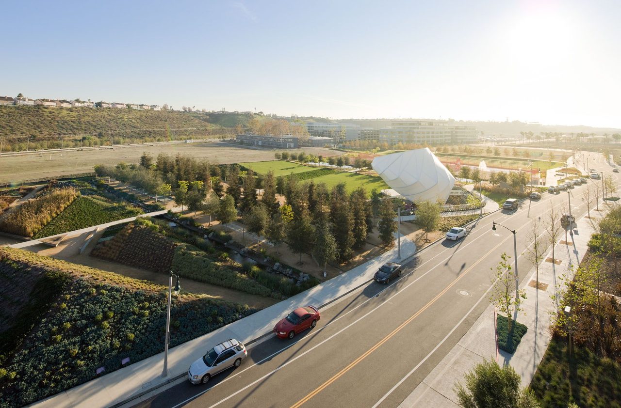 Playa Vista Park, Los Angeles – Michael Maltzan – Iwan Baan