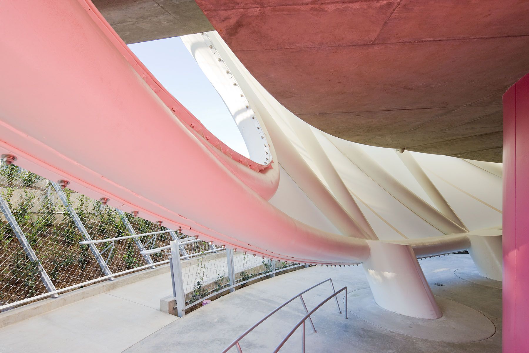Playa Vista Park, Los Angeles – Michael Maltzan – Iwan Baan