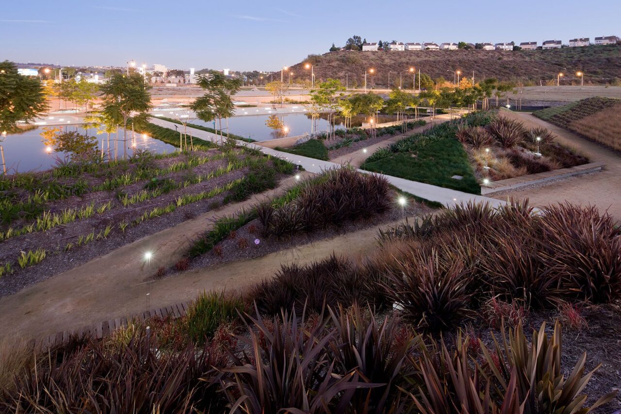Playa Vista Park, Los Angeles – Michael Maltzan – Iwan Baan
