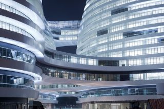 Galaxy SOHO, Beijing China – Zaha Hadid Architects – Iwan Baan