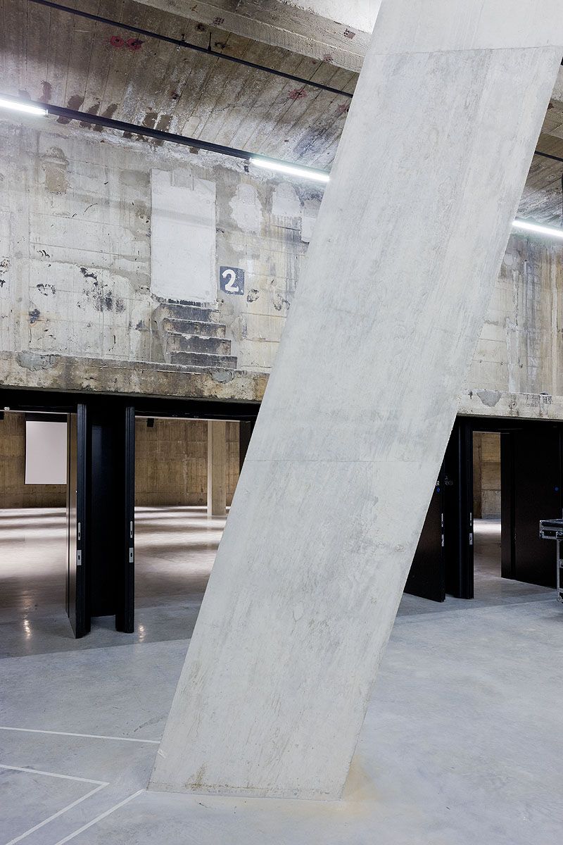 Tate Tanks, London – Herzog & de Meuron – Iwan Baan