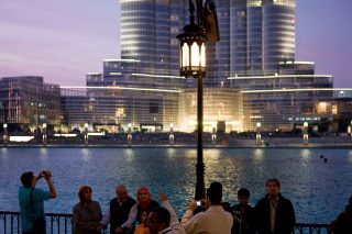 Burj Khalifa, Dubai United Arab Emirates – SOM – Iwan Baan