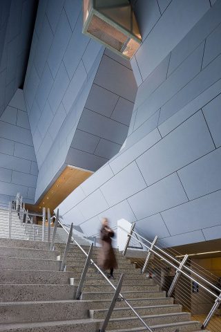 San Francisco Federal Building - Morphosis | Iwan Baan