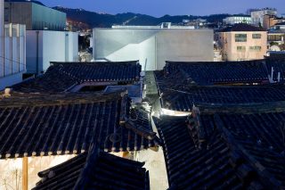 Kukje Gallery, Seoul Korea – SO-IL – Iwan Baan