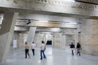 Tate Tanks, London – Herzog & de Meuron – Iwan Baan