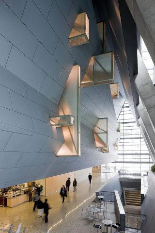 San Francisco Federal Building - Morphosis | Iwan Baan