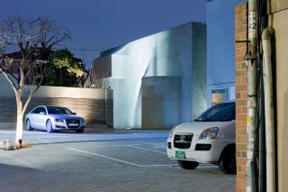 Kukje Gallery, Seoul Korea – SO-IL – Iwan Baan