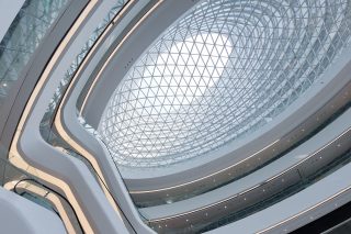 Galaxy SOHO, Beijing China - Zaha Hadid Architects | Iwan Baan