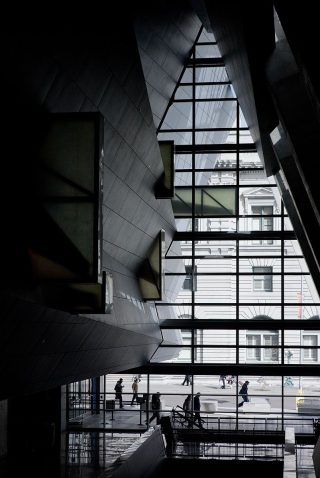 San Francisco Federal Building - Morphosis | Iwan Baan