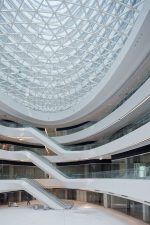 Galaxy SOHO, Beijing China - Zaha Hadid Architects | Iwan Baan