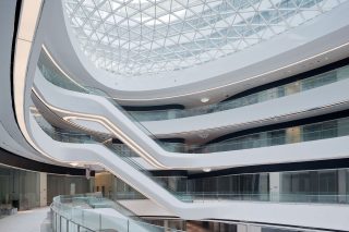 Galaxy SOHO, Beijing China - Zaha Hadid Architects | Iwan Baan