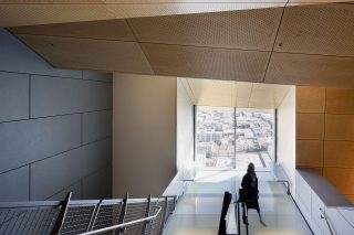 San Francisco Federal Building - Morphosis | Iwan Baan