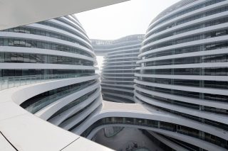 Galaxy SOHO, Beijing China - Zaha Hadid Architects | Iwan Baan