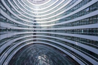 Galaxy SOHO, Beijing China - Zaha Hadid Architects | Iwan Baan