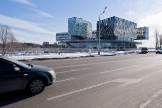 SKOLKOVO Management School, Moscow – David Adjaye – Iwan Baan