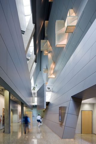 San Francisco Federal Building - Morphosis | Iwan Baan