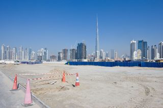 Burj Khalifa, Dubai United Arab Emirates - SOM | Iwan Baan