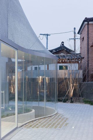 Kukje Gallery, Seoul Korea - SO-IL | Iwan Baan