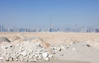 Burj Khalifa, Dubai United Arab Emirates - SOM | Iwan Baan