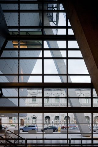 San Francisco Federal Building - Morphosis | Iwan Baan