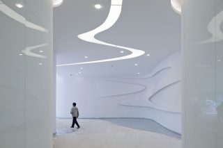 Galaxy SOHO, Beijing China - Zaha Hadid Architects | Iwan Baan