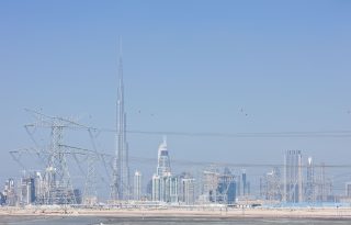 Burj Khalifa, Dubai United Arab Emirates - SOM | Iwan Baan