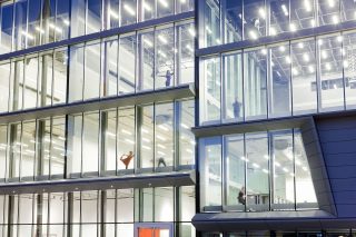 Perry and Marty Granoff Center for the Creative Arts, Brown University ...