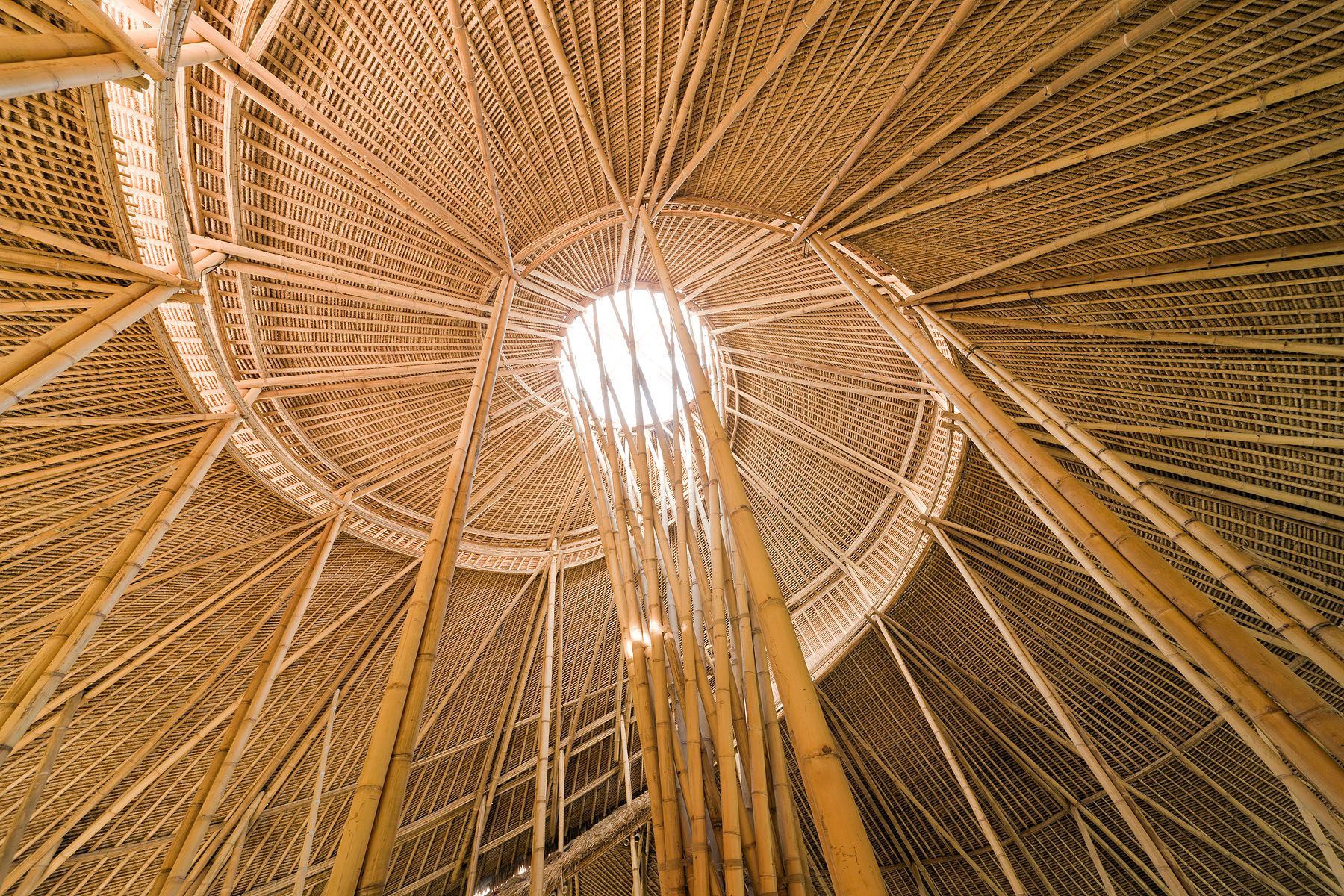 Green School, Bali Indonesia - PT Bamboo Pure | Iwan Baan