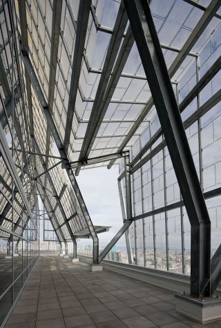 San Francisco Federal Building - Morphosis | Iwan Baan