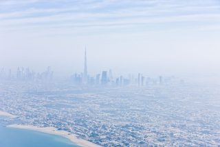 Burj Khalifa, Dubai United Arab Emirates - SOM | Iwan Baan