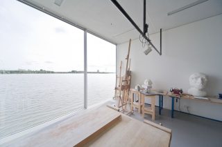 Schouwburg, Almere – SANAA – Iwan Baan