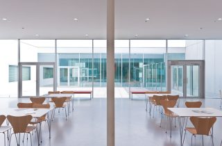 Schouwburg, Almere – SANAA – Iwan Baan