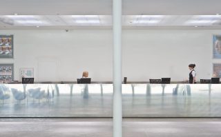 Schouwburg, Almere – SANAA – Iwan Baan