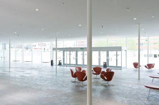 Schouwburg, Almere – SANAA – Iwan Baan